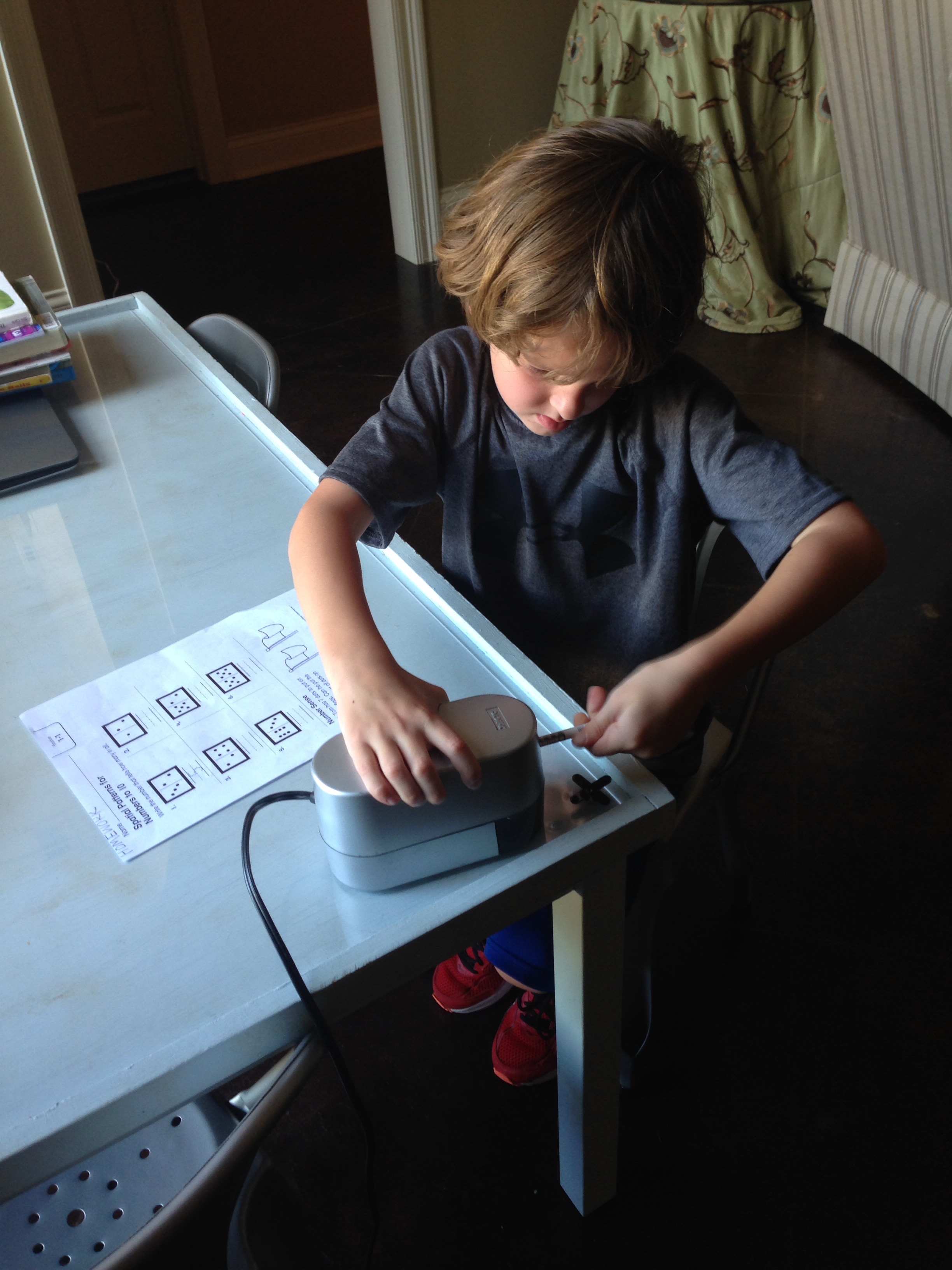 Introducing: Homework ⋆ The Julian Journal