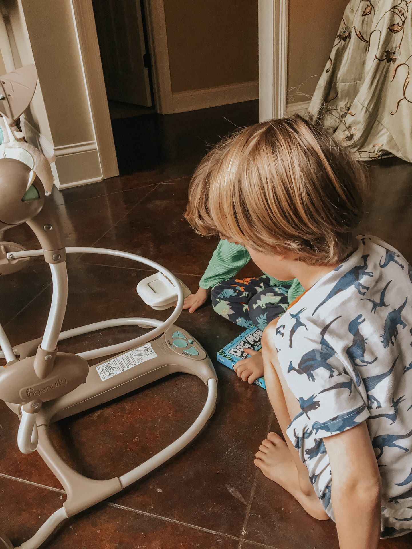 Ready or Not ⋆ The Julian Journal